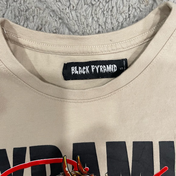 Black Pyramid | Shirts | Black Pyramid Shirt | Poshmark